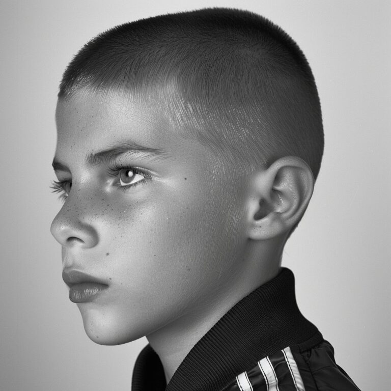 Trendy Short to Medium Length Hairstyles For Junior Boys: Fun & Easy Looks