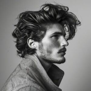 Top Men's Hairstyles for Wavy Hair: Style Guide