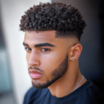 Low Fade Black Men's Haircuts: Sleek & Stylish Looks