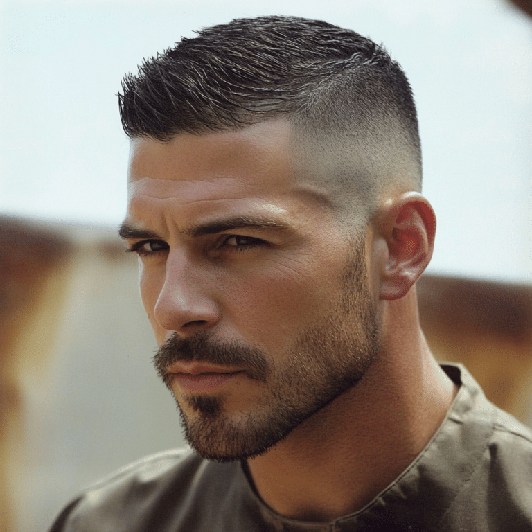 Fade Haircuts for Men: 25 Modern, Versatile Styles – VAGA men's magazine