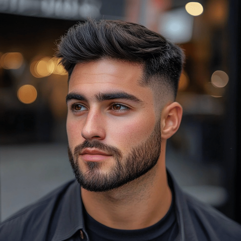 Mid Taper Fade & Mid Fade: Complete Style Guide for Straight, Curly, Fluffy, and Messy Hair