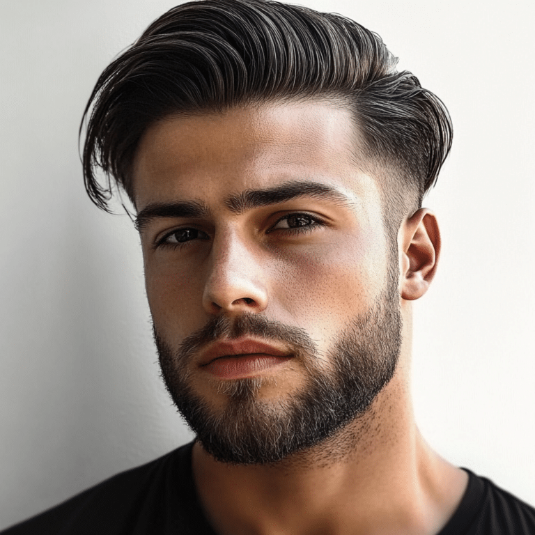 Timeless Men’s Haircuts: Classic Styles Every Man Should Know