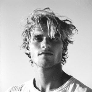 10 Trendsetting Surfer Hairstyles for Men to Ride the Wave