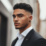 Mid Taper Fade & Mid Fade: Complete Style Guide for Straight, Curly ...