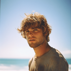 10 Trendsetting Surfer Hairstyles for Men to Ride the Wave