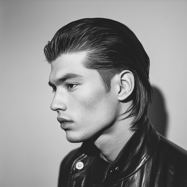 Long Hair Low Taper Fade: Inspiring Looks for a Stylish Finish