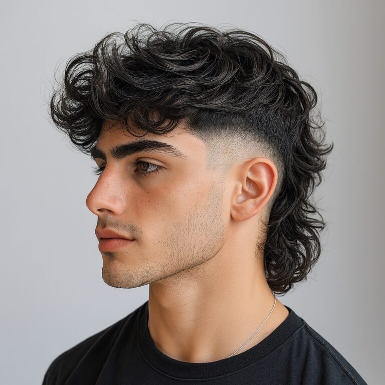 25 Modern Mullet Haircuts: Styles, How-To Guide & Maintenance Tips