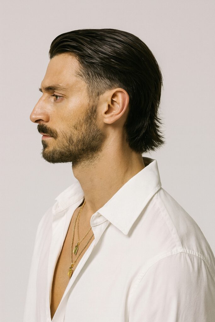 Low Taper Mullet, Mid Taper Fade, or High Skin Fade? Breaking Down the ...