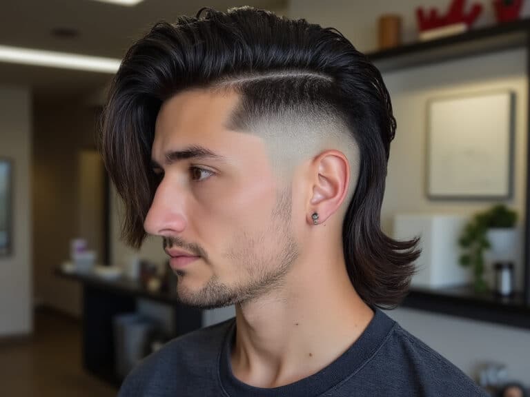 Low Taper Mullet, Mid Taper Fade, or High Skin Fade? Breaking Down the ...