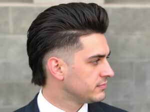 Low Taper Mullet, Mid Taper Fade, or High Skin Fade? Breaking Down the ...