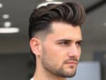Low Taper Mullet, Mid Taper Fade, or High Skin Fade? Breaking Down the ...