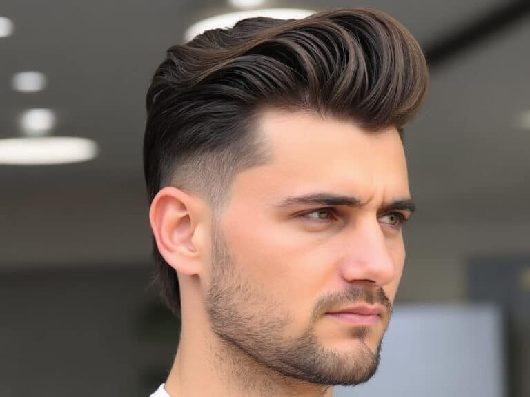 Low Taper Mullet, Mid Taper Fade, or High Skin Fade? Breaking Down the ...