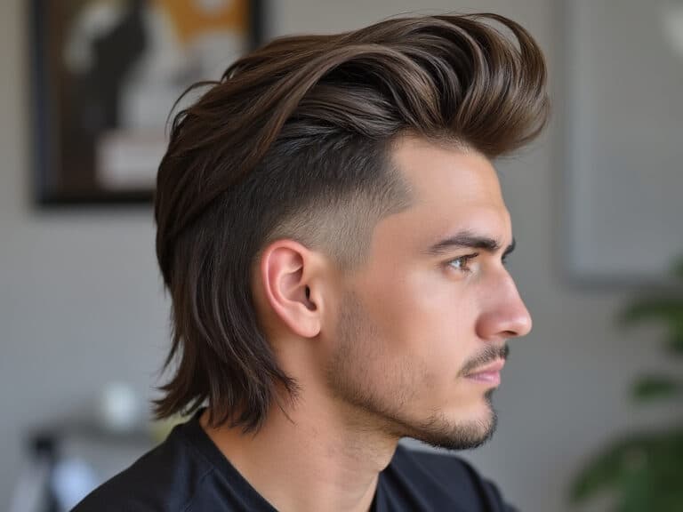 Low Taper Mullet, Mid Taper Fade, or High Skin Fade? Breaking Down the ...