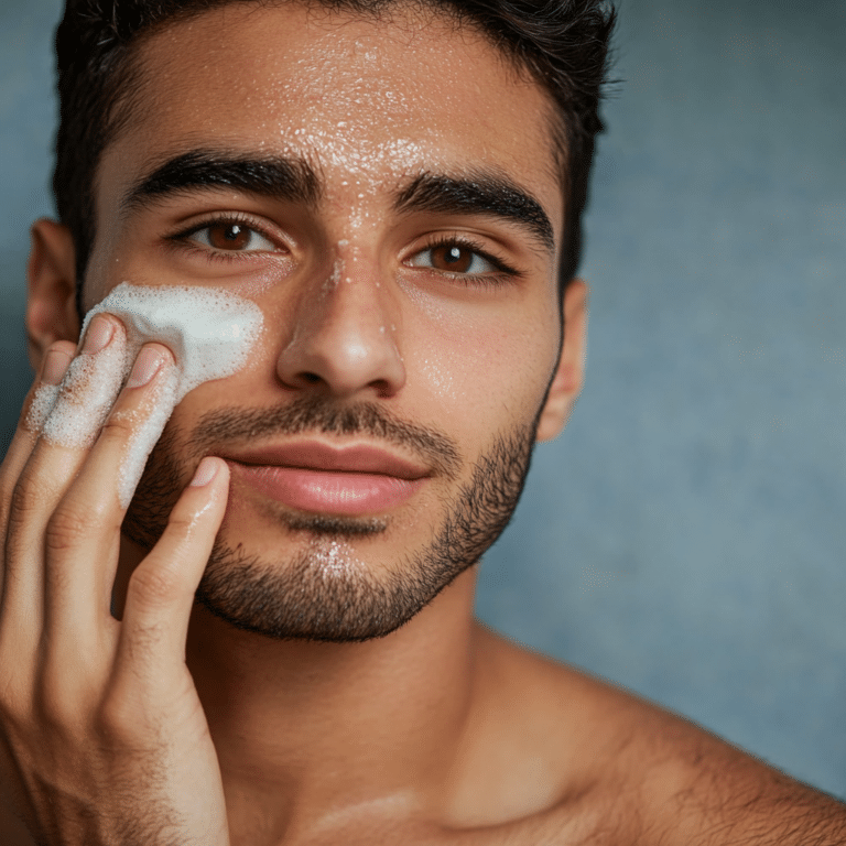Men's Face Routine Kit: Top Skincare Solutions – VAGA men's magazine