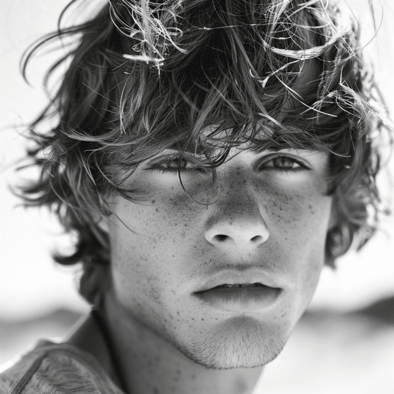 10 Trendsetting Surfer Hairstyles for Men to Ride the Wave