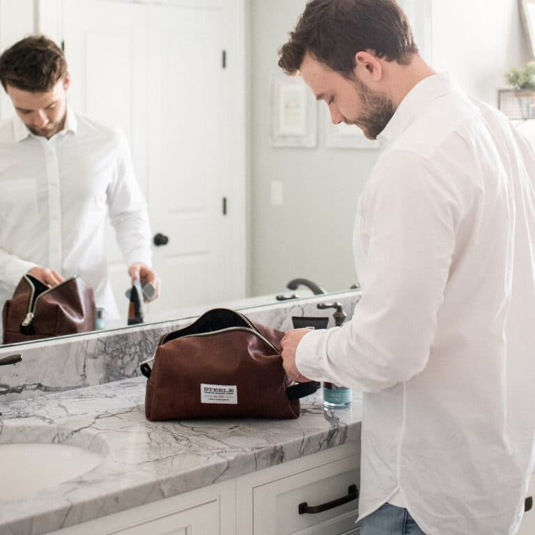 Travel Kits for Men: Essentials for Your Journey