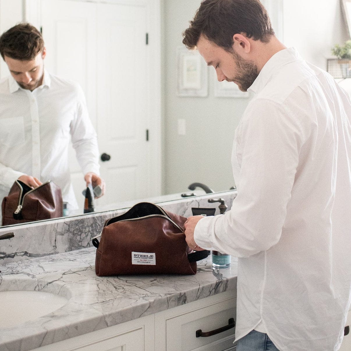 Travel Kits for Men: Essentials for Your Journey