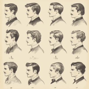 1800s Men’s Hairstyles: Timeless Styles That Defined a Century