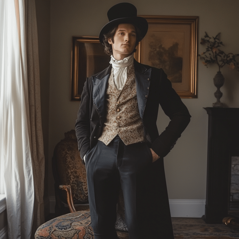 Beau Brummell: The Dandy Who Revolutionized 19th-Century British Men's ...