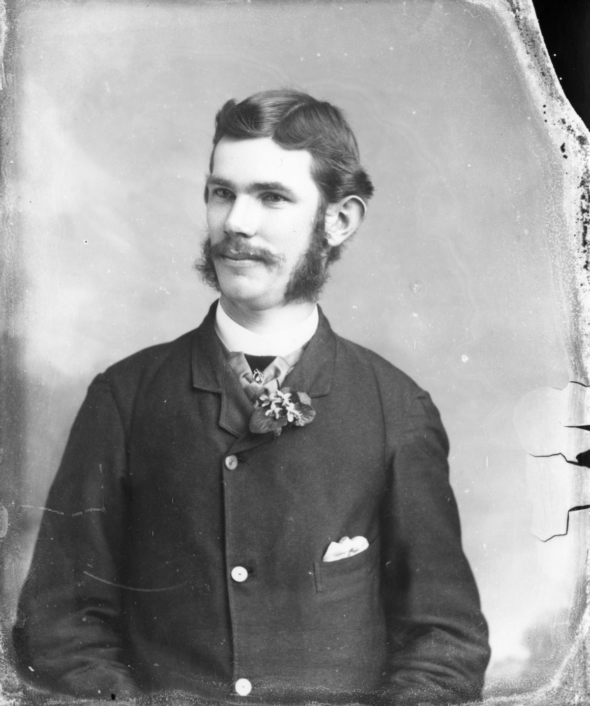1800s Men’s Hairstyles: Timeless Styles That Defined a Century