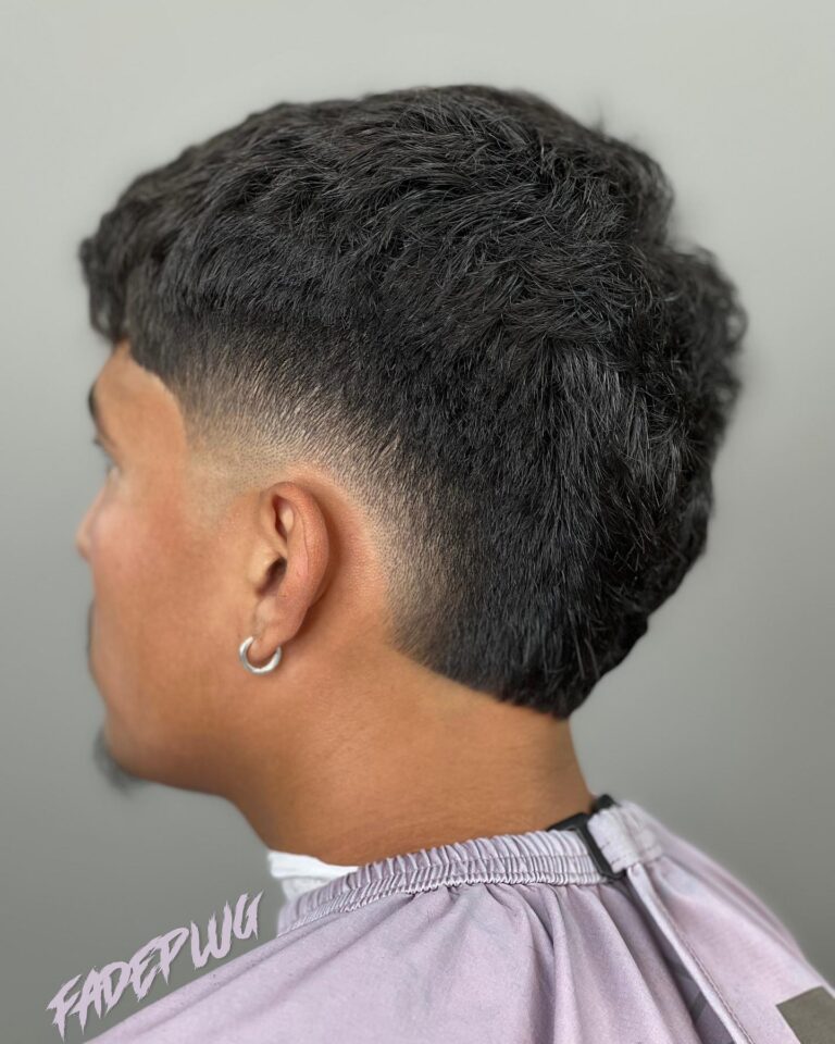 Burst Fade Haircuts: Style, Trends, and Inspiration