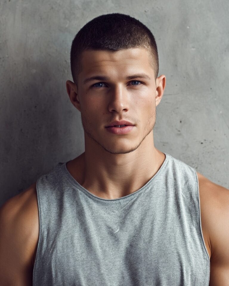 Number 4 Buzz Cut: Master Guide and DIY Grooming Tips