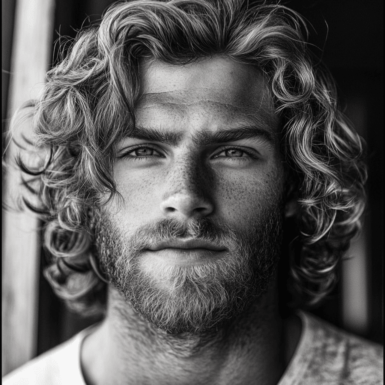 Haircuts for Men with Curly Hair: Top Looks & Styling Guide – VAGA men's magazine