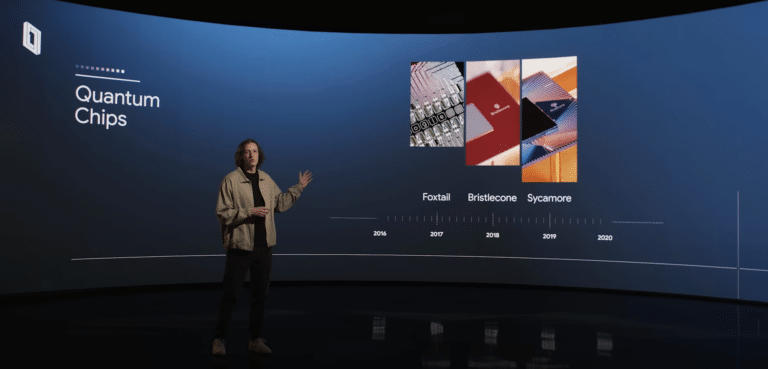 Google Quantum Chip Leap with Willow: A New Era in Quantum Computing