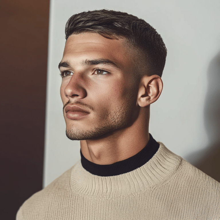 20 Short Haircuts for Men: Hair Trends for Every Occasion