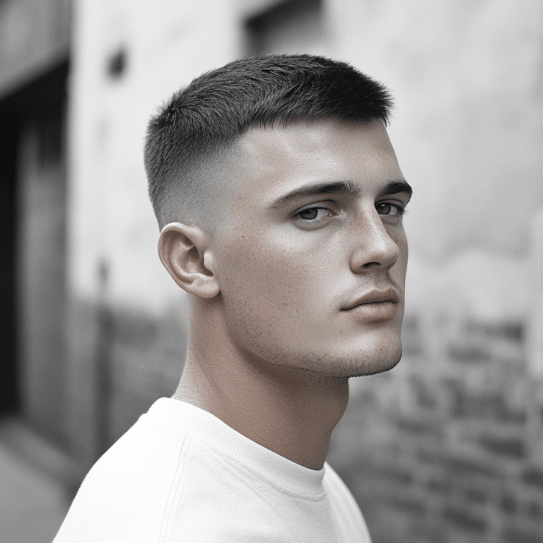 25 Short Haircuts for Men: Best Hairstyles for Every Occasion – VAGA ...