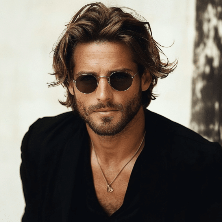 The Men’s Flow Haircut: The Rise of A Modern Classic