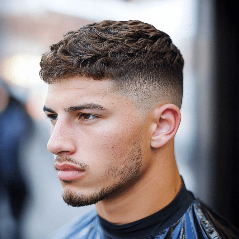Best Haircuts for Men 2025: Top Trending Styles – VAGA men's magazine