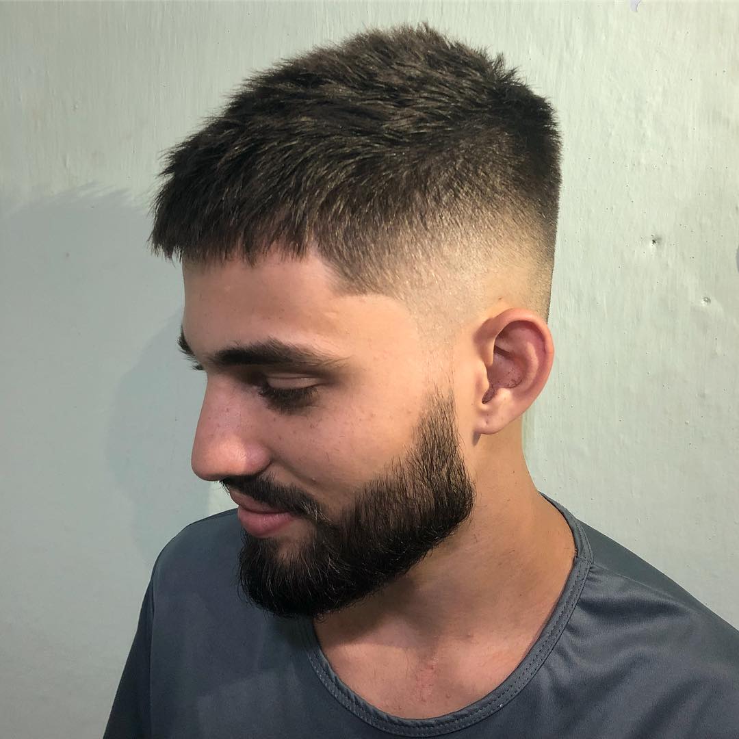 25 Short Haircuts for Men: Best Hairstyles for Every Occasion – VAGA ...