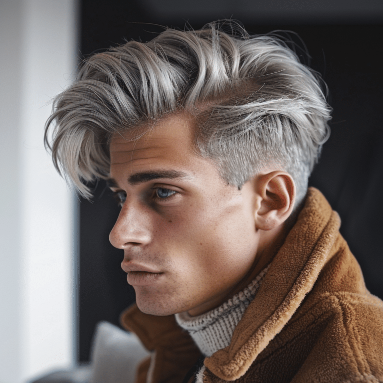 Best Haircuts for Men 2025: Top Trending Styles – VAGA men's magazine