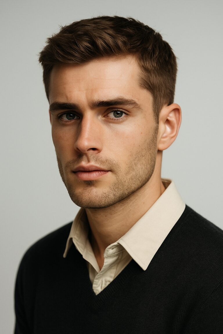 25 Short Haircuts for Men: Best Hairstyles for Every Occasion – VAGA ...