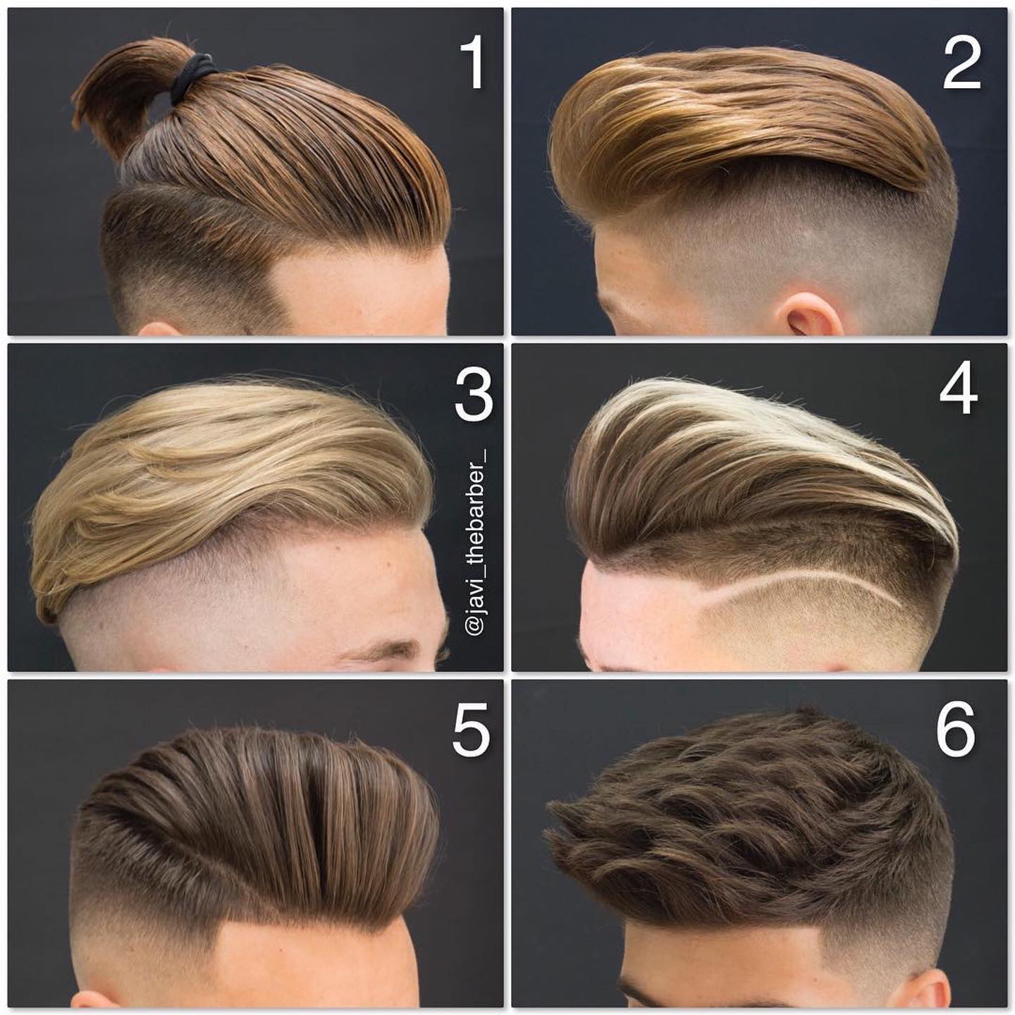 Best Haircuts for Men 2025: Top Trending Styles – VAGA magazine
