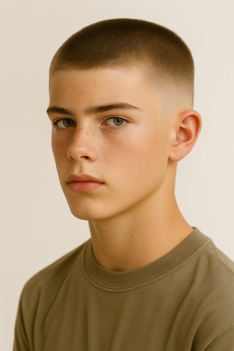 25 Teen Boy Haircuts: Cool & Trendy Styles for 2025-2026 – VAGA men's ...