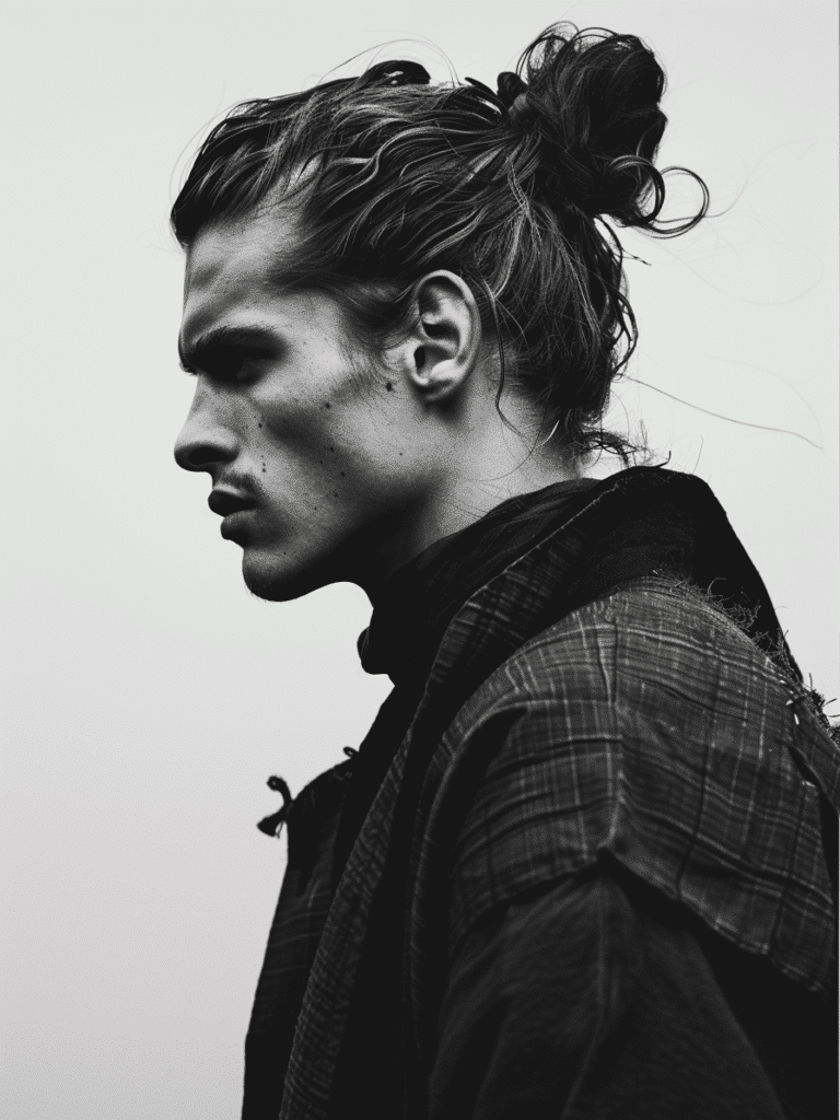 10 Cool Grunge Hairstyles for Men. The Effortless 90s' Style Today