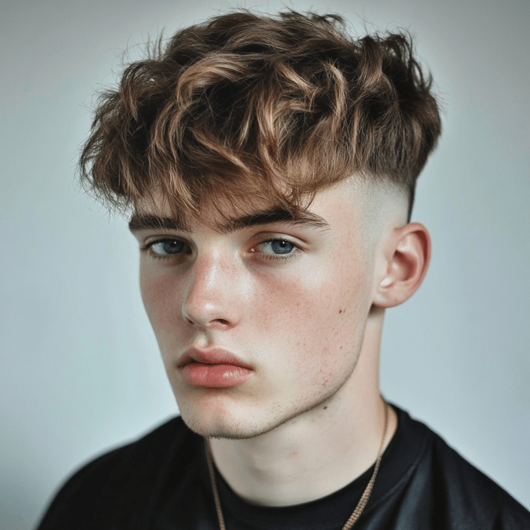 Best Haircuts for Men with Thick, Voluminous Hair – VAGA men's magazine