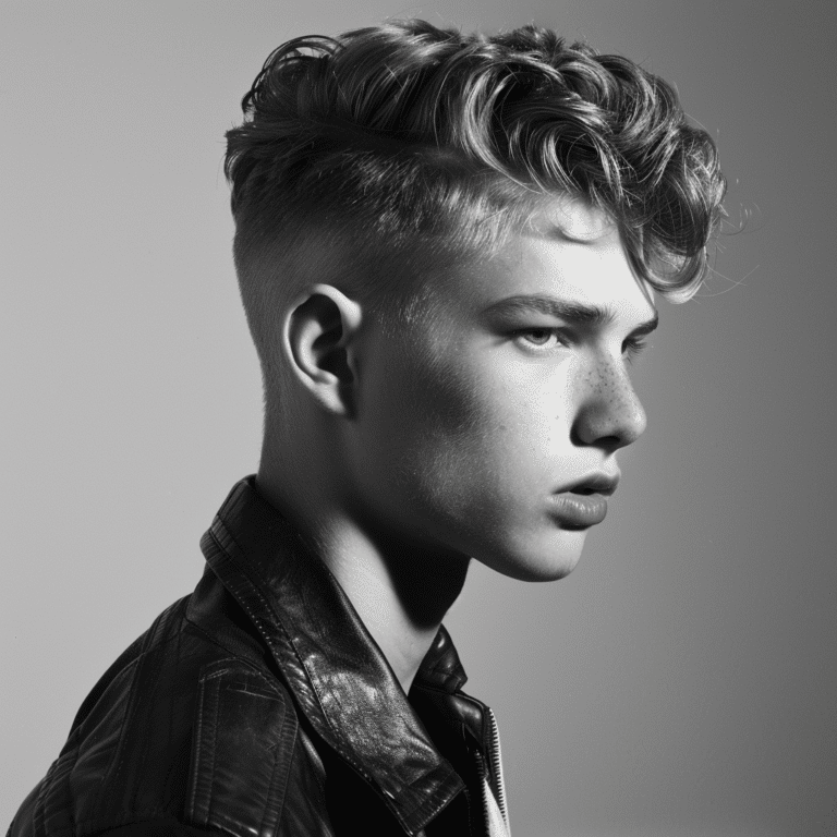 25 Teen Boy Haircuts: Cool & Trendy Styles for 2025-2026 – VAGA men's ...