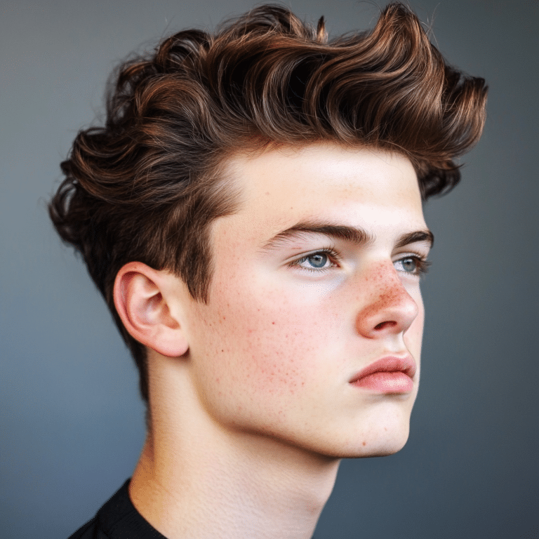 25 Teen Boy Haircuts: Cool & Trendy Styles for 2025-2026 – VAGA men's ...