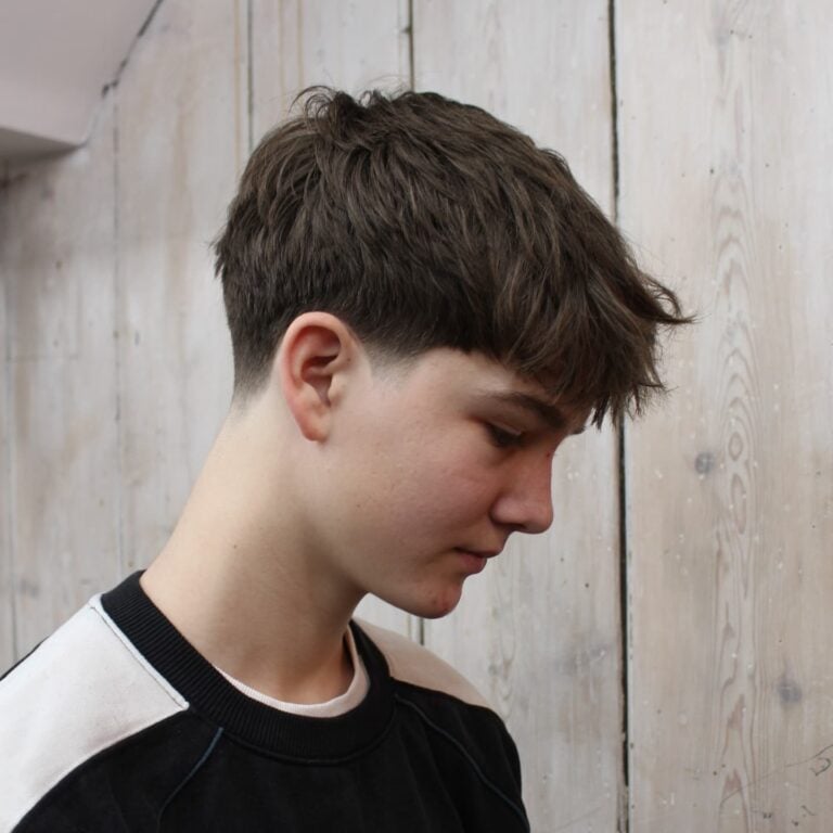 10 Trendy Teen Boy Haircuts: Cool Styles for 2025 and 2026 – VAGA men's magazine