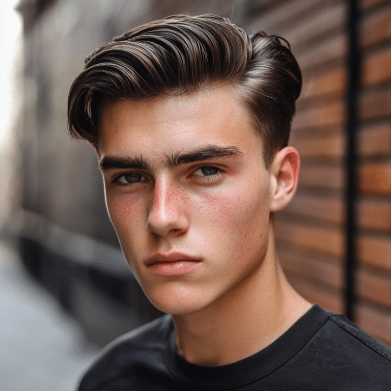 25 Teen Boy Haircuts: Cool & Trendy Styles for 2025-2026 – VAGA men's ...