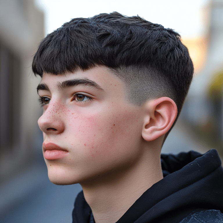 25 Teen Boy Haircuts: Cool & Trendy Styles for 2025-2026 – VAGA men's ...
