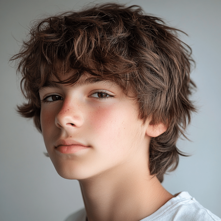 10 Trendy Teen Boy Haircuts: Cool Styles for 2025 and 2026 – VAGA men's ...