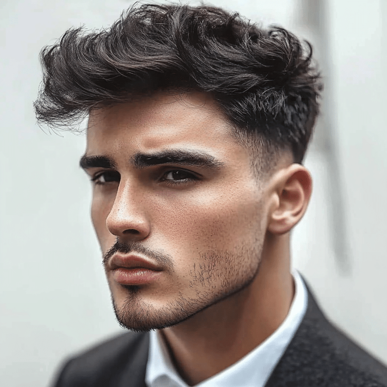 Top 10 Trending Hairstyles for Men in 2026 – VAGA men's magazine