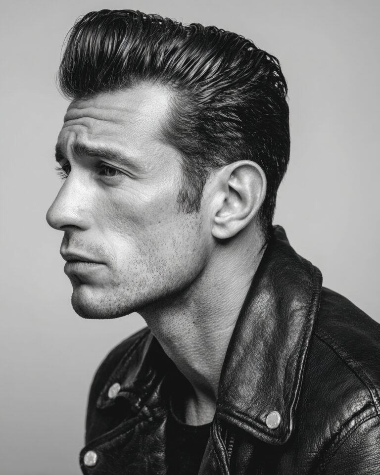 Modern Pompadour Hairstyle vs. Old School Pompadour (2026 Guide)