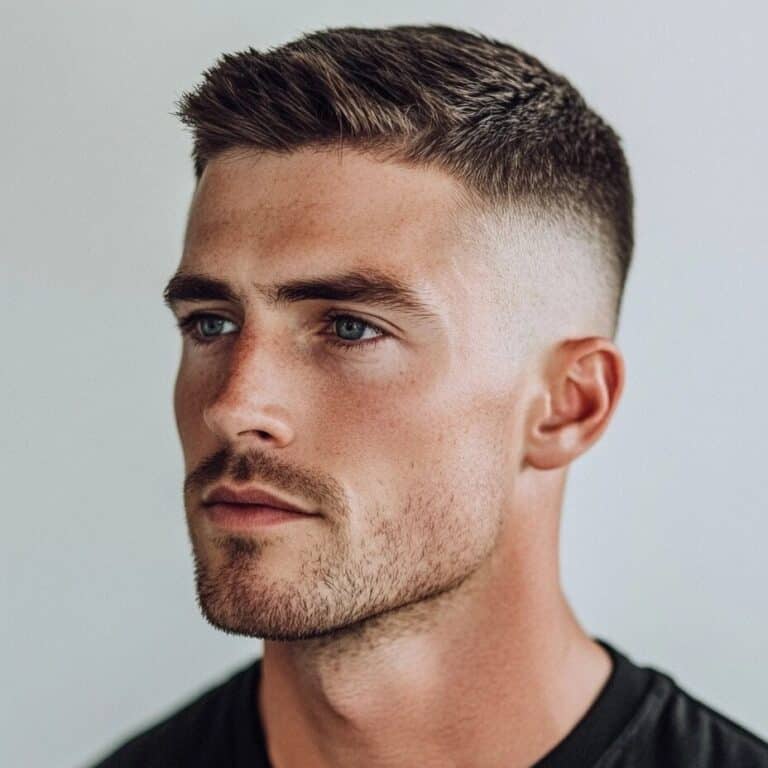 10 Timeless Men's Hairstyles Still On Trend Today — VAGA magazine