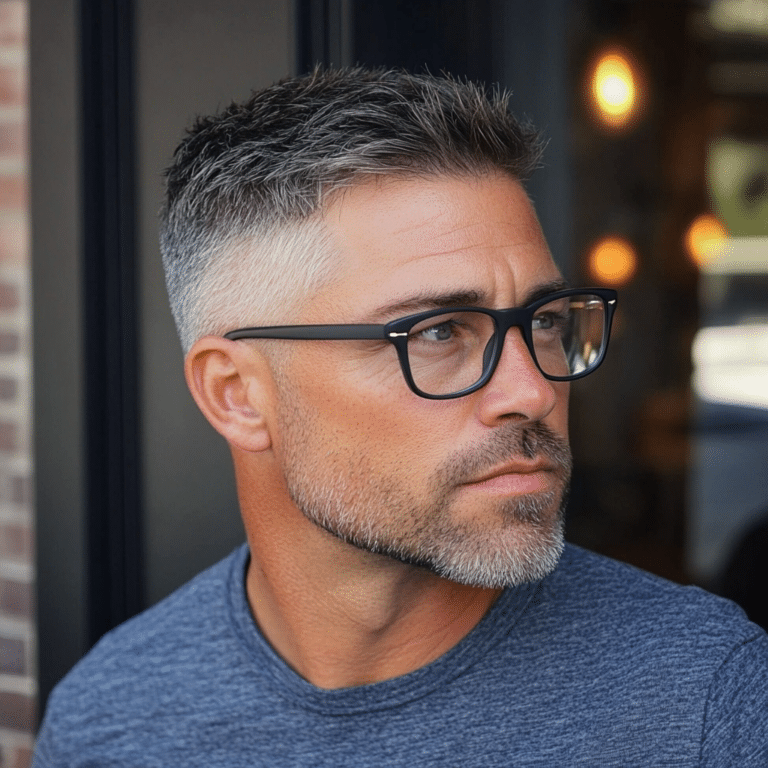 Crew Cut Hairstyles for Men: The Ultimate Short Cut Reimagined – VAGA ...