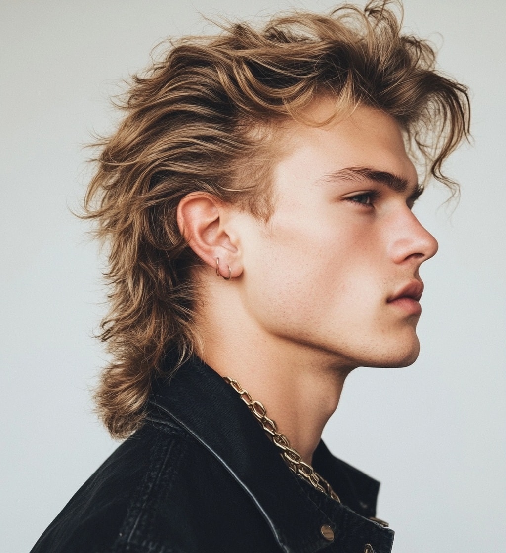 How to Get Tousled Hair for Men: Short-to-Long Hair Essentials – VAGA ...